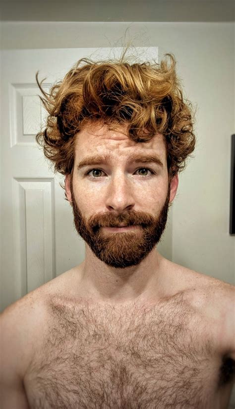 Just Things Hot Ginger Men Ginger Beard Morning Hair Redheads