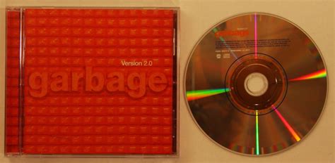 Garbage Version 2 0 Records Lps Vinyl And Cds Musicstack