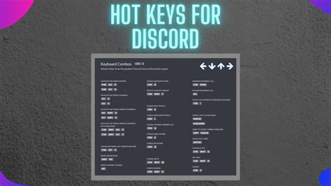 how to add custom hotkeys in discord easy setup guide otosection