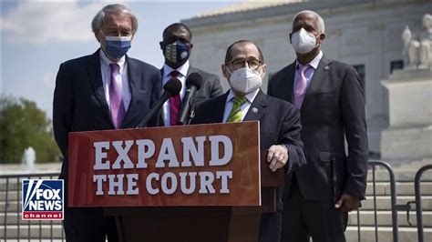 Democrats Push To Pack Supreme Court Fox News Video
