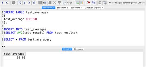 import data postgresql insert into table function data36