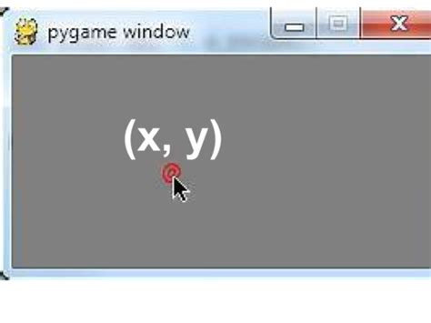 introduction to pygame lesson 2 flashcards quizlet