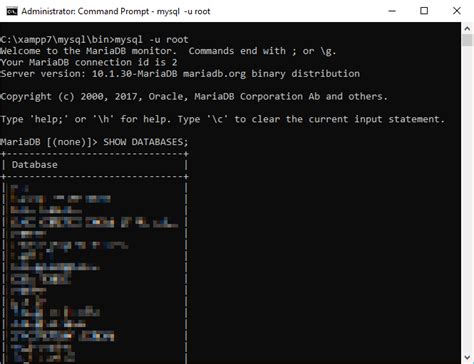 how to recover innodb mysql files using xampp on windows our code world