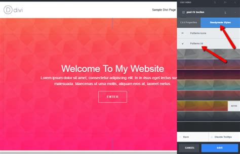 how to add css gradients to your wordpress website with css hero