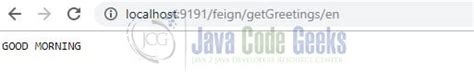 spring cloud feign client example examples java code geeks 2022