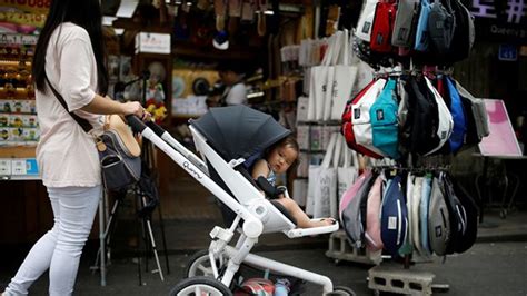 South Koreas Fertility Rate Dropped To Fresh Record Low In 2023