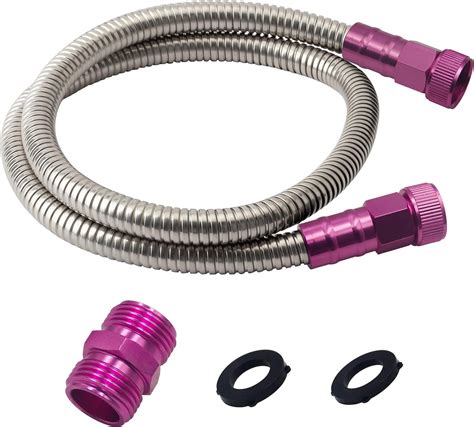Yanwoo 304 Stainless Steel 10 Feet Female To Female Garden