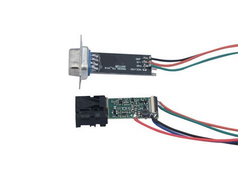 rs232 high precision laser distance sensor 15m long range module for