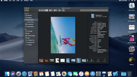 how to make windows 10 look like mac os x mojave desklikos