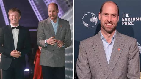 Prince Williams Controversial Outfit At Latest Appearance Has Everyone