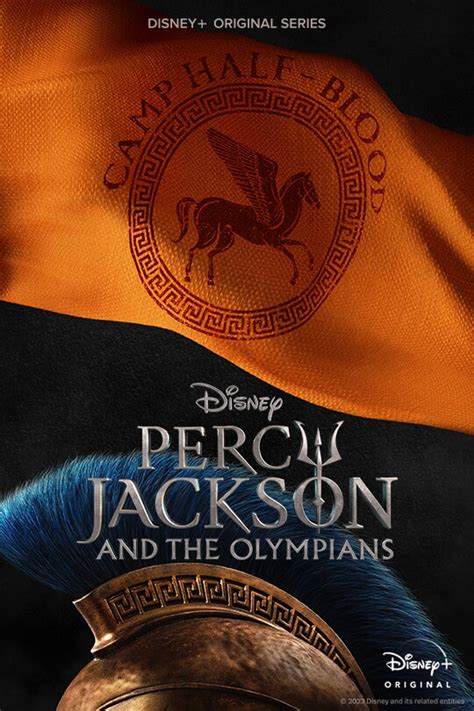 A Percy Jackson And The Olympians Disney Plus Show Is 43 Off
