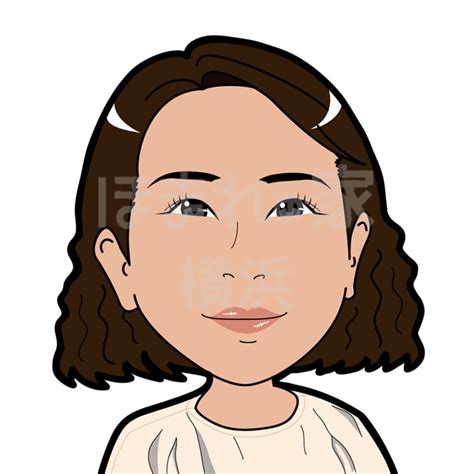 「請負実績」に似顔絵イラスト9点を追加しました 【神奈川県横浜市の就労継続支援a型事業所】ほまれの家横浜