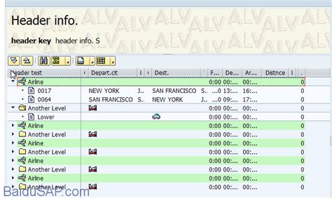 abap alv分类以及对应的函数，类小结 码农教程