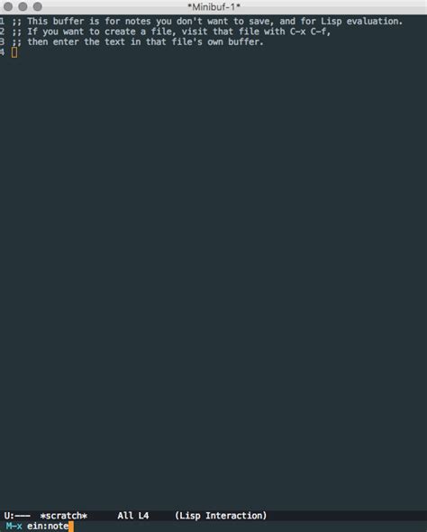 emacs the best python editor real python