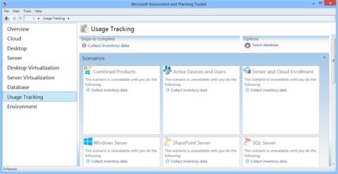 microsoft assessment and planning toolkit download