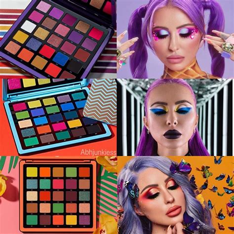 💜💙🧡which Norvina Are You 💜💙🧡 Anastasiabeverlyhills Norvina Vol 1