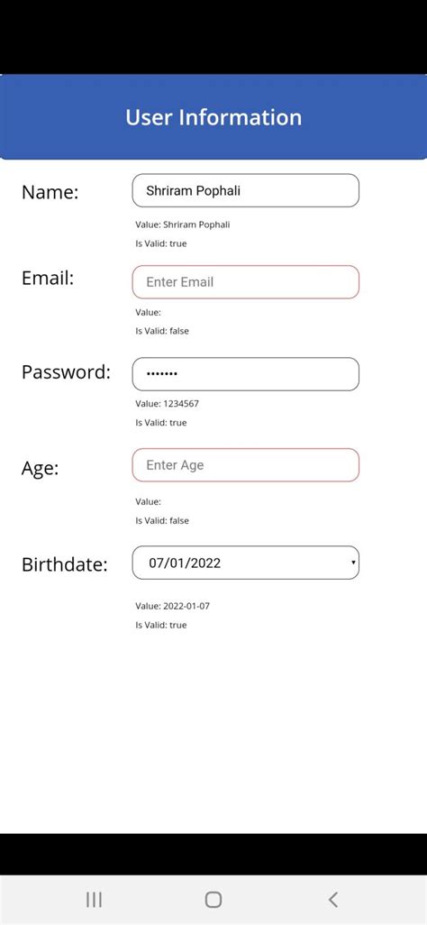 powerapps pcf input formatter with regular expression