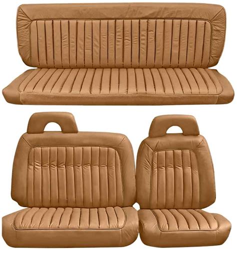 1994 Chevrolet Truck Parts Interior Soft Goods Seat Upholstery