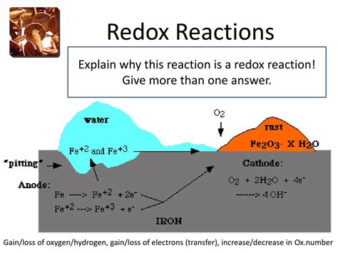 Ppt Redox Reactions Powerpoint Presentation Free Download Id 2089896