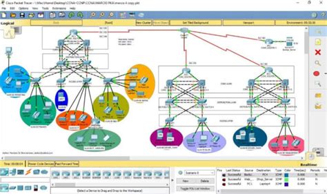 cisco packet tracer task perfectly by moi123moi