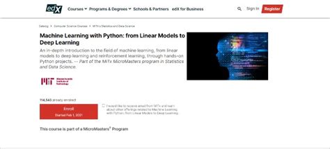 8 best machine learning courses to learn online in 2021 victory tale