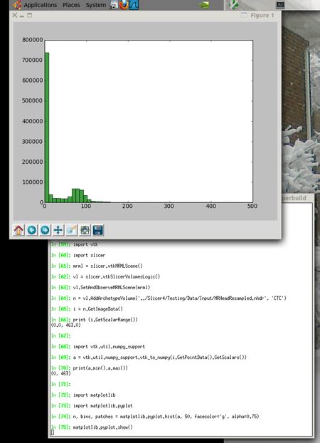 documentation 4 3 developers python scripting slicer wiki