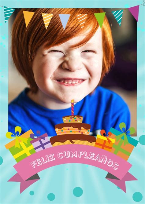 Happy Birthday Spanish Birthday Cards And Quotes 🎂🎁🎉 Send Real