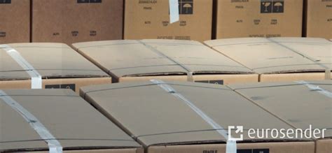 The Difference Between Package And Pallet Shipping Eurosender
