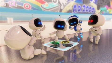 Astros Playroom Looks Delightful In New Ps5 Gameplay Trailer Push Square