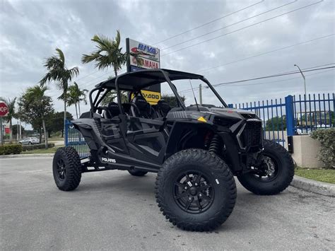 2021 Polaris® Rzr Turbo S 4 Riva Motorsports And Marine