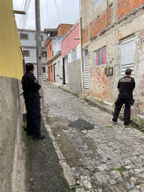 Polícia Federal Mira Primos Que Formaram Quadrilha E Movimentaram R 40
