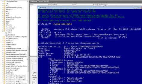 powershell security powershell attack tools mitigation and detection