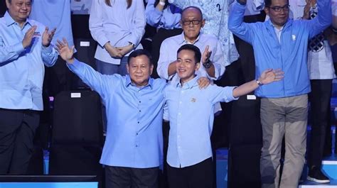 Jamin Keberlanjutan Program Jokowi Tkn Prabowo Gibran Incar 50 Persen