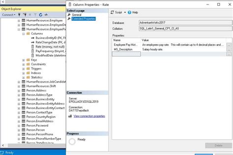 building a sql server data dictionary simple talk