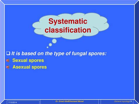 Ppt Introduction To Mycology Powerpoint Presentation Free Download