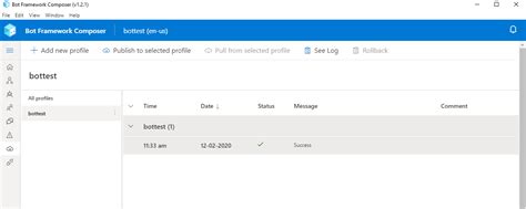 node js deploy bot from bot framework composer to azure