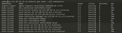 how to set kubernetes ingress controller on aws edureka blog