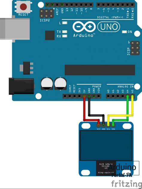 arduino и ЧПУ на portal