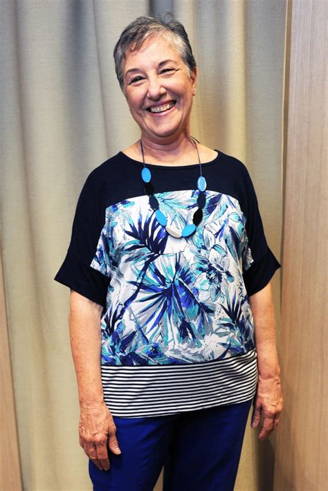 Finally Fashion On A Real 60 Plus Woman And She Looks Amazing