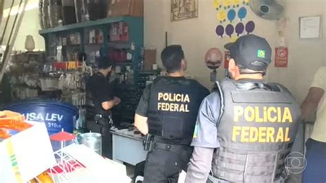 Pf Cumpre Mandados De Busca E Apreensão No Amazonas Contra Suspeitos De