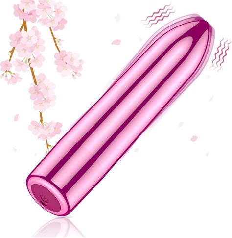 Waterproof 10 Modes Quiet Powerful Handheld Electric Bullet