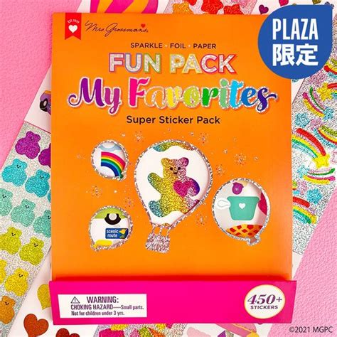 Plaza【公式】 On Twitter 💘plaza・minipla限定💘mrs Grossmans ミセスグロスマン のステッカー