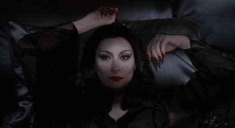 Why Morticia Addams Was The Beauty Trendsetter The Industry Needed