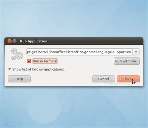 how to install libreoffice in ubuntu 10 10 and ubuntu 10 04