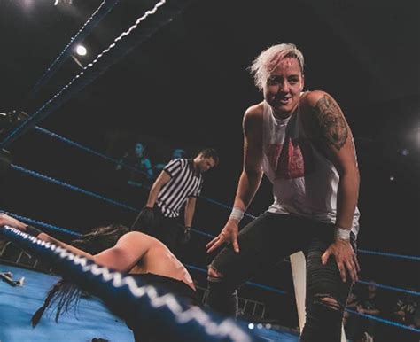 Many Pro Wrestlers Are Ringing In Pride Month By Coming Out As Lgbtq