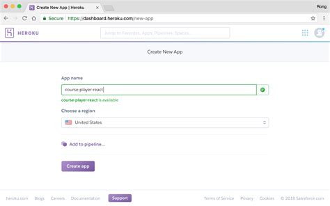 continuously deploy react and socket io app to heroku with
