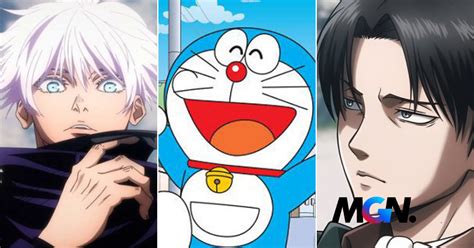 Top 10 Top 10 Nhân Vật đẹp Trai Nhất Anime được Yêu Thích Nhất