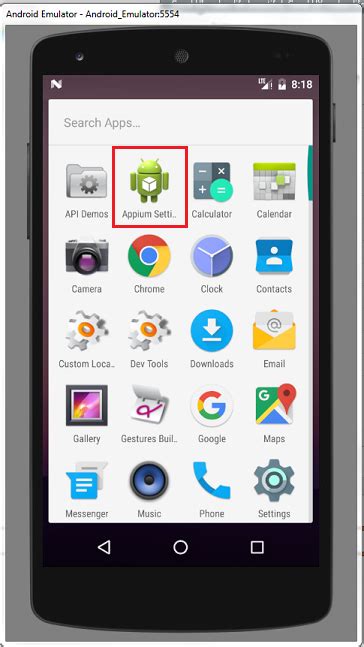 support version android n support appium discuss