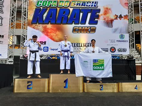 Goiás Traz 125 Medalhas De Recife 48 Delas Conquistadas Por Senador