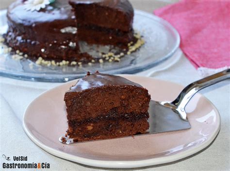 Top 60 Imagen Pastel De Chocolate Casero Abzlocal Mx